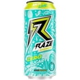 Repp Sports Raze Energy Drinks, Zero Sugar, Rapid Hydration, 16oz All ...
