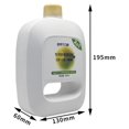 Original Cleaning Fluid, Compatible For Narwal Freo X Ultra Sweeping Robot Cleaner ...