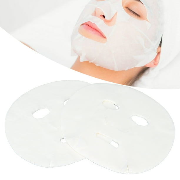 Paper skin mask store