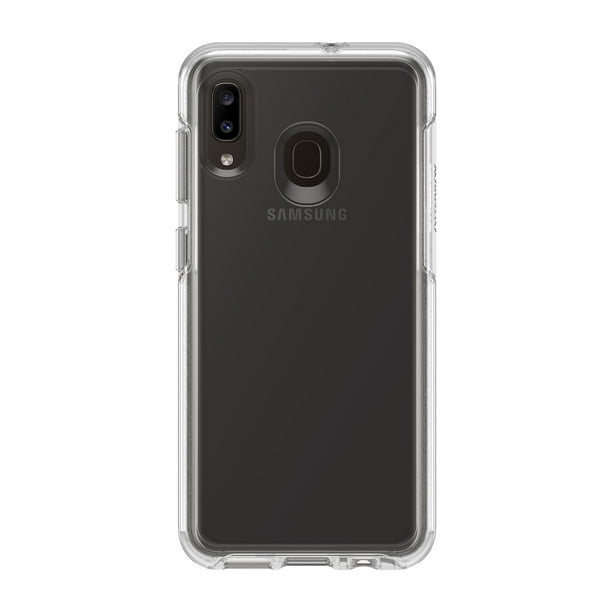 OtterBox Symmetry Case for Samsung Galaxy A20, Clear - Walmart.ca