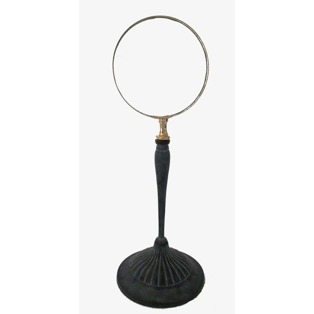 Decorative Magnifying Glass On Stand