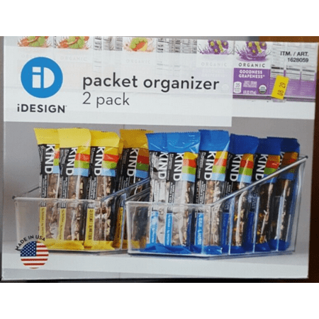 iDesign 2 Pack Packet Organizer | Walmart Canada