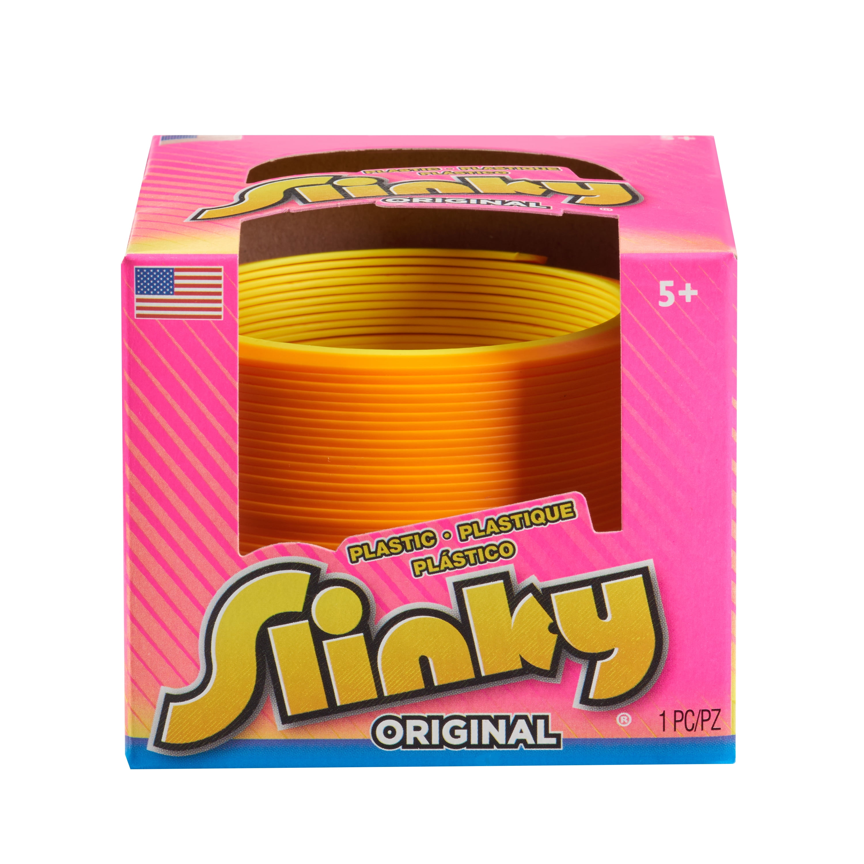 Slinky the Original Walking Spring Toy, Plastic Philippines | Ubuy