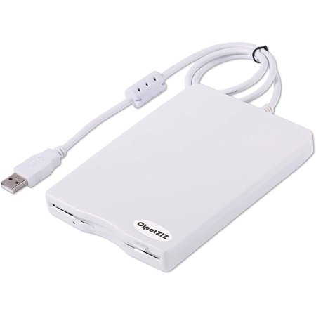 Floppy Disk Reader Drive, Dyfrio 3.5 inch External Floppy Disk Diskette ...
