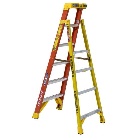 Werner 6 FT Ladders