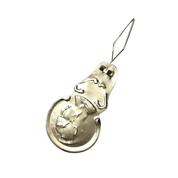 Qonioi Needle Threader Set, Plastic Sewing Needle Threaders with Steel ...