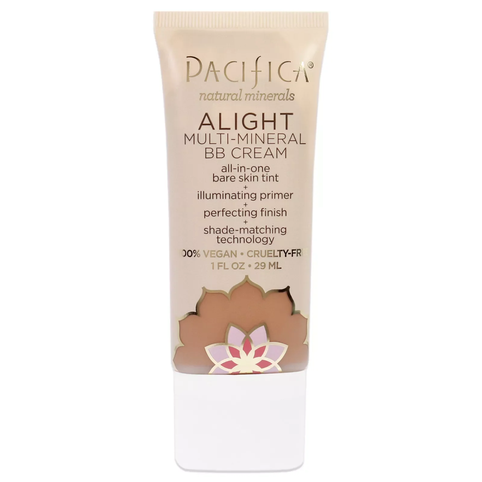 Click here for Alight Multi-Mineral Bb Cream - 3 Dark By Pacifica... prices