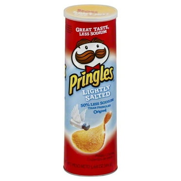 Pringles Hot Ones Verde Potato Crisps Chips, Spicy Snacks, 5.5 oz ...