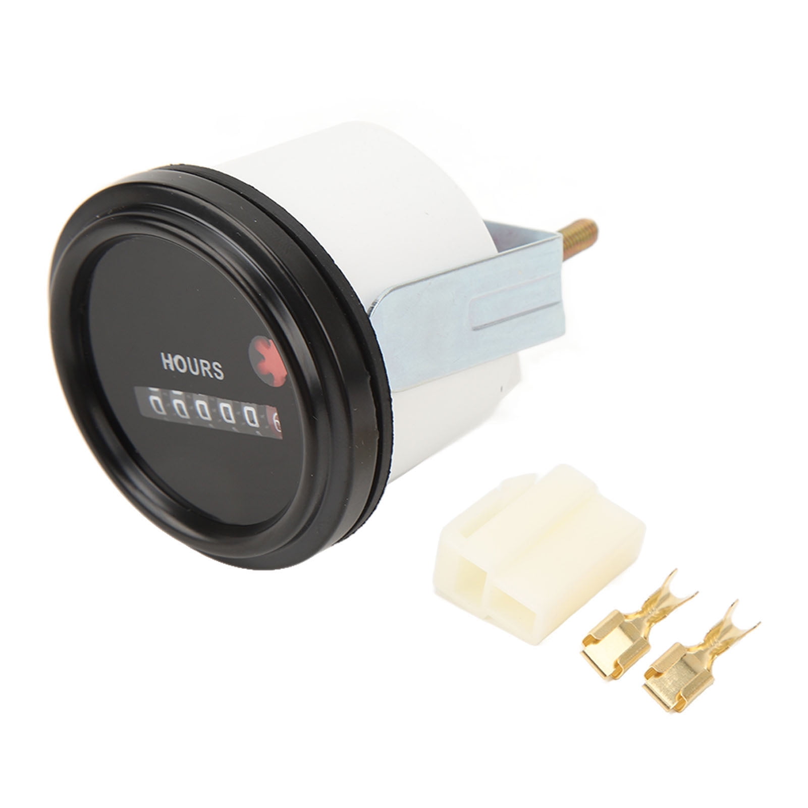 Contador De Horas, Tacómetro Digital DC6-80V Generador Cronógrafo ...