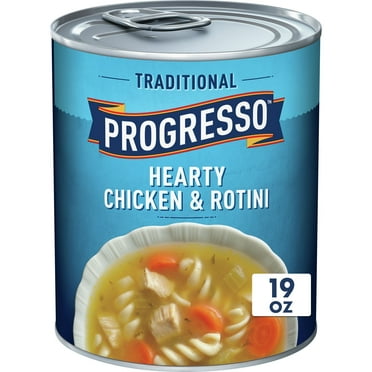 Progresso Rich & Hearty, Chicken Corn Chowder Canned Soup, Flavored ...