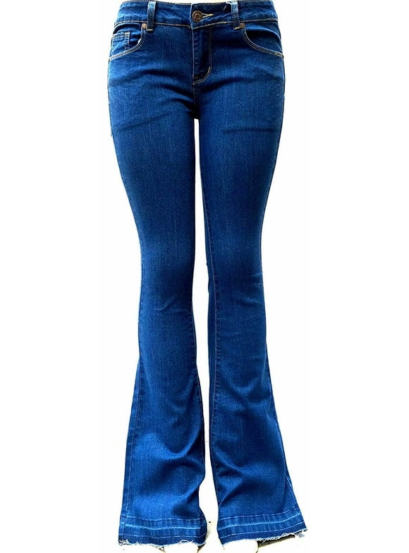 Bell Bottom Jeans
