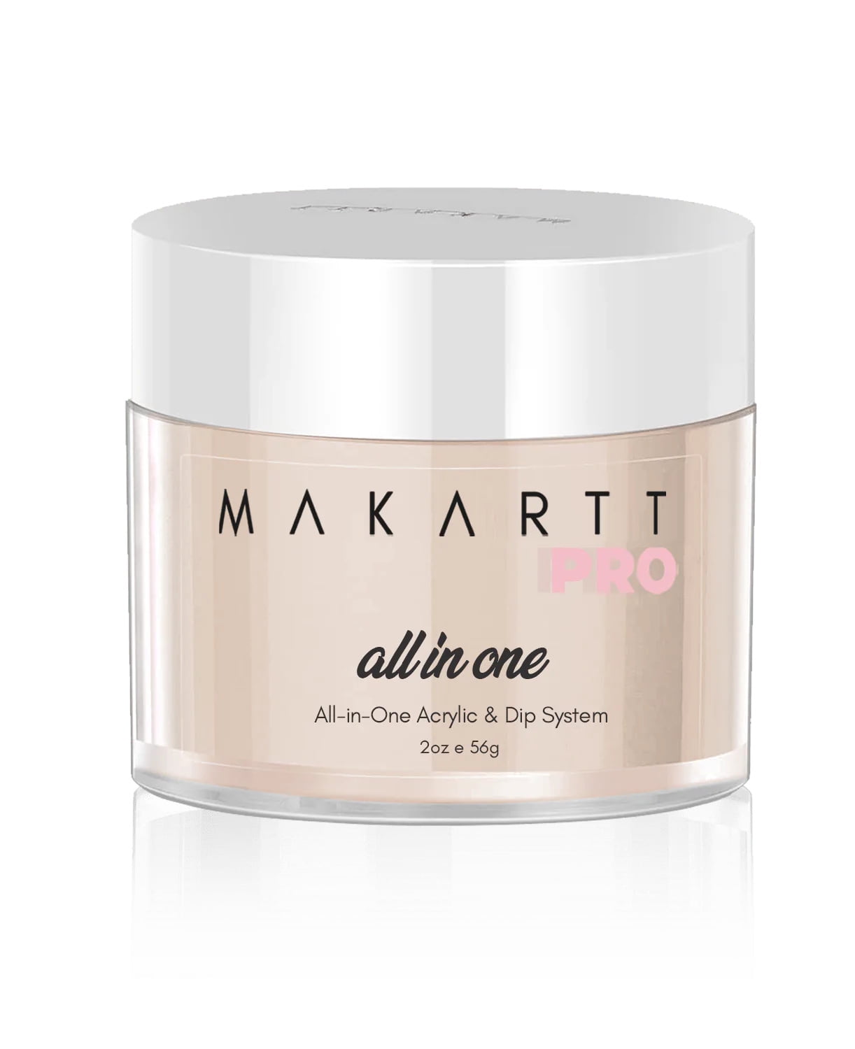 Makartt Sandalwood Nail Dip Powder All-in-One Acrylic & Dip Powder No ...
