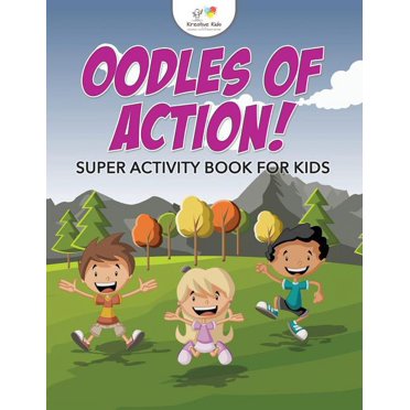 Human Body Activity Book for Kids : Hands-On Fun for Grades K-3 ...