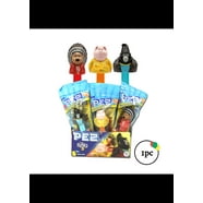 Pez Candy Dispenser Refills, Assorted Flavors, 8Pk, 2.31 oz (3 Pack ...