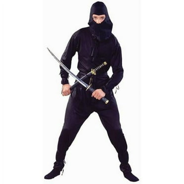 Men's Stealth Ninja Costume - Walmart.com