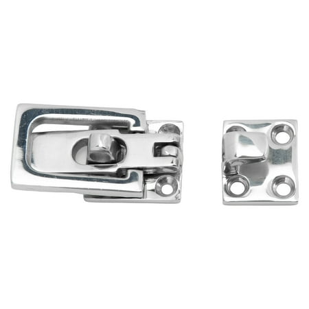 Anti Rattle Fastener Clamp, Mirror Polish Rustproof Lockable Latch 2pcs ...
