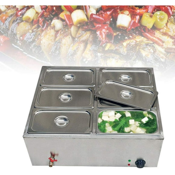 Portable Soup Warmer
