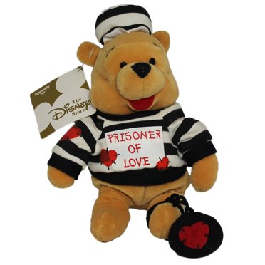 Disney Plush: Pilot Pooh Bear | Stuffed Animal - Walmart.com