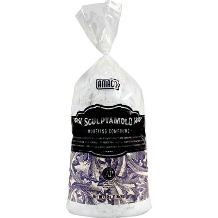 Sculptamold Modeling Compound 3lb-White - Walmart.ca