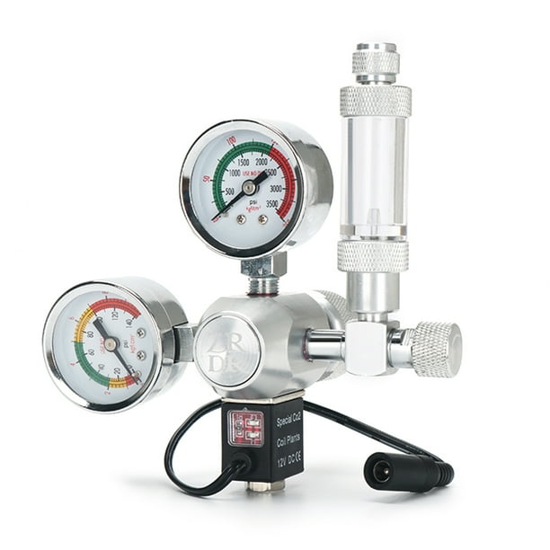 Peggybuy DIY Check Valve Adjustable Accessories Pressure Reducing Valve ...