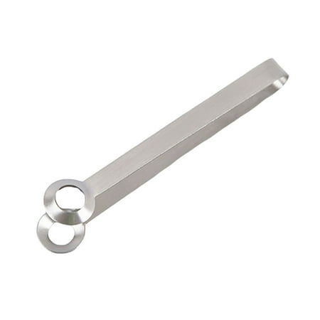 Tongs Cooking Salad Sugar Bar Clips Mini Steel Food Ice Steak Multiple ...