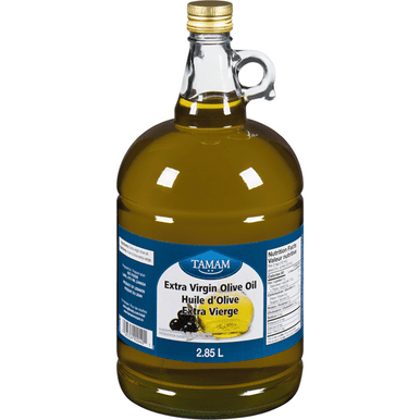 TAMAM Extra Virgin Olive Oil 3 Litre - Walmart.ca
