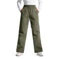 Dwellite Hiking Pants Women Clothes Zip Off Convertible Lightweight ...