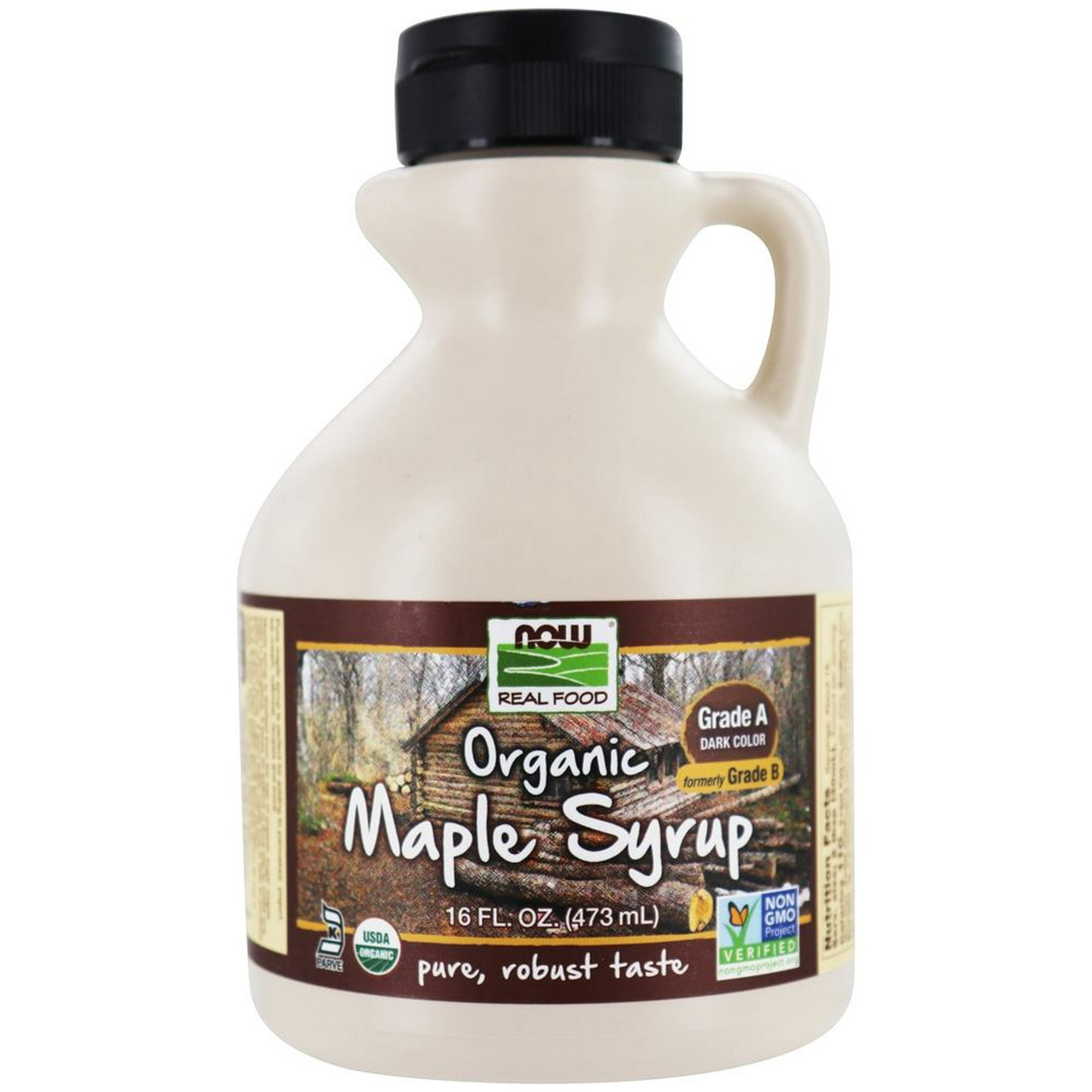 Click here for Now Foods - Now Real Food Organic Maple Syrup Grad... prices