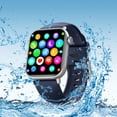 Smart Watch Multi-Function Health Monitoring Long Standby 1.81Inchs ...