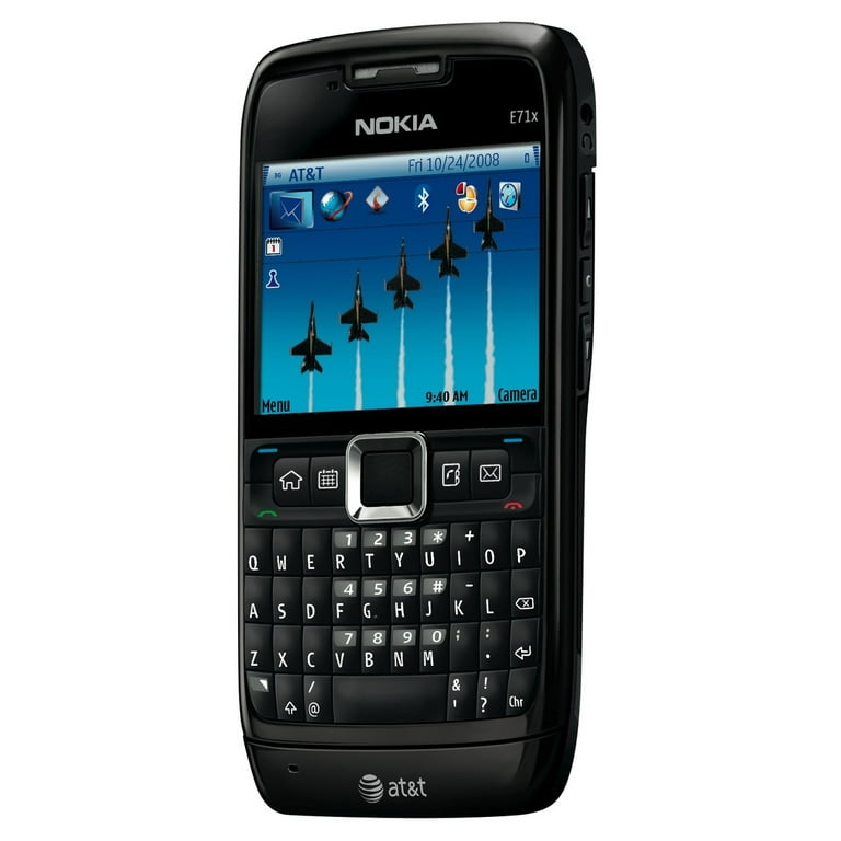 Nokia Qwerty Keyboard Phones