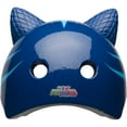 PJ Masks Catboy Bike Bell Helmet, Blue, Toddler 3+ (48-52cm) - Walmart.com