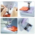 Sewing Machine for Beginners, Heavy Duty Sewing Machine, 12 Built-in ...