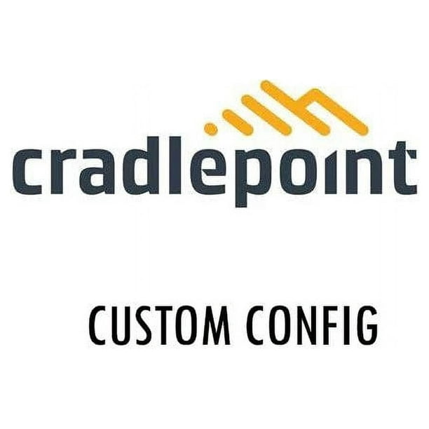 Cradlepoint Per unit charge for custom shipment configurations (Dual ...