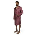 Dogg Supply men's Microfleece Hooded Robe - Walmart.com