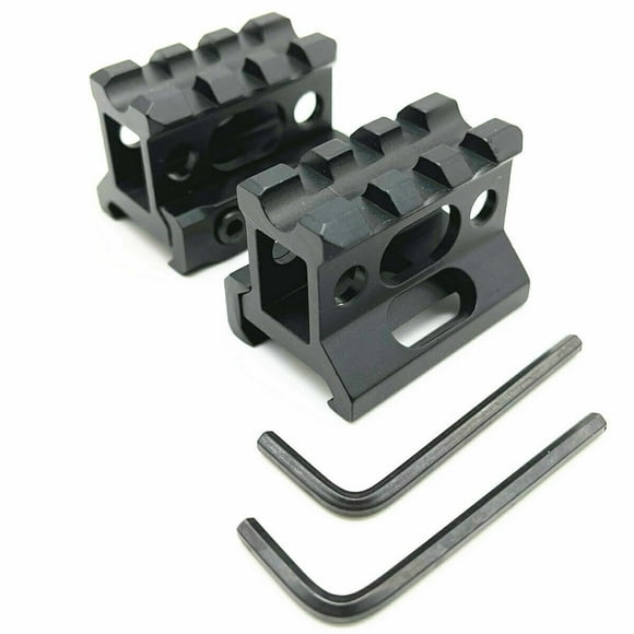 Picatinny Scope Mounts