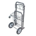 EASY-UP Pro Series Saddle & Tack Cart | Holds English & Western Saddles ...