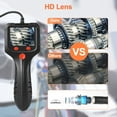 EEEkit Handheld Digital Industrial Endoscope with 6 LED Lights, 6.6ft ...