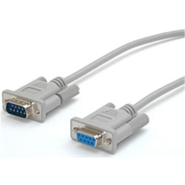 15 ft. Serial Mouse Extension Cable DB9M-F - Walmart.com