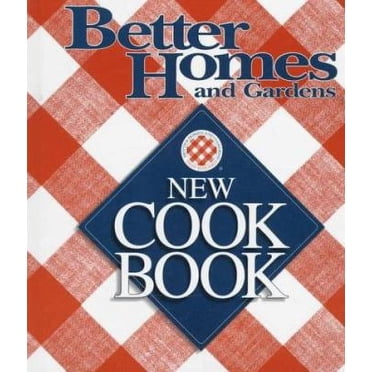 Better Homes and Gardens Cooking: New Cook Book (17th Edition ...