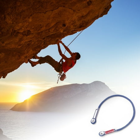 200 CM Prusik Cord Rope Braided Safety Loop Utility Climbing Supplies ...