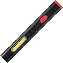 Coast PM50R PM50R Black/Red Rechargeable 185 Lumen Work Light - Walmart.com