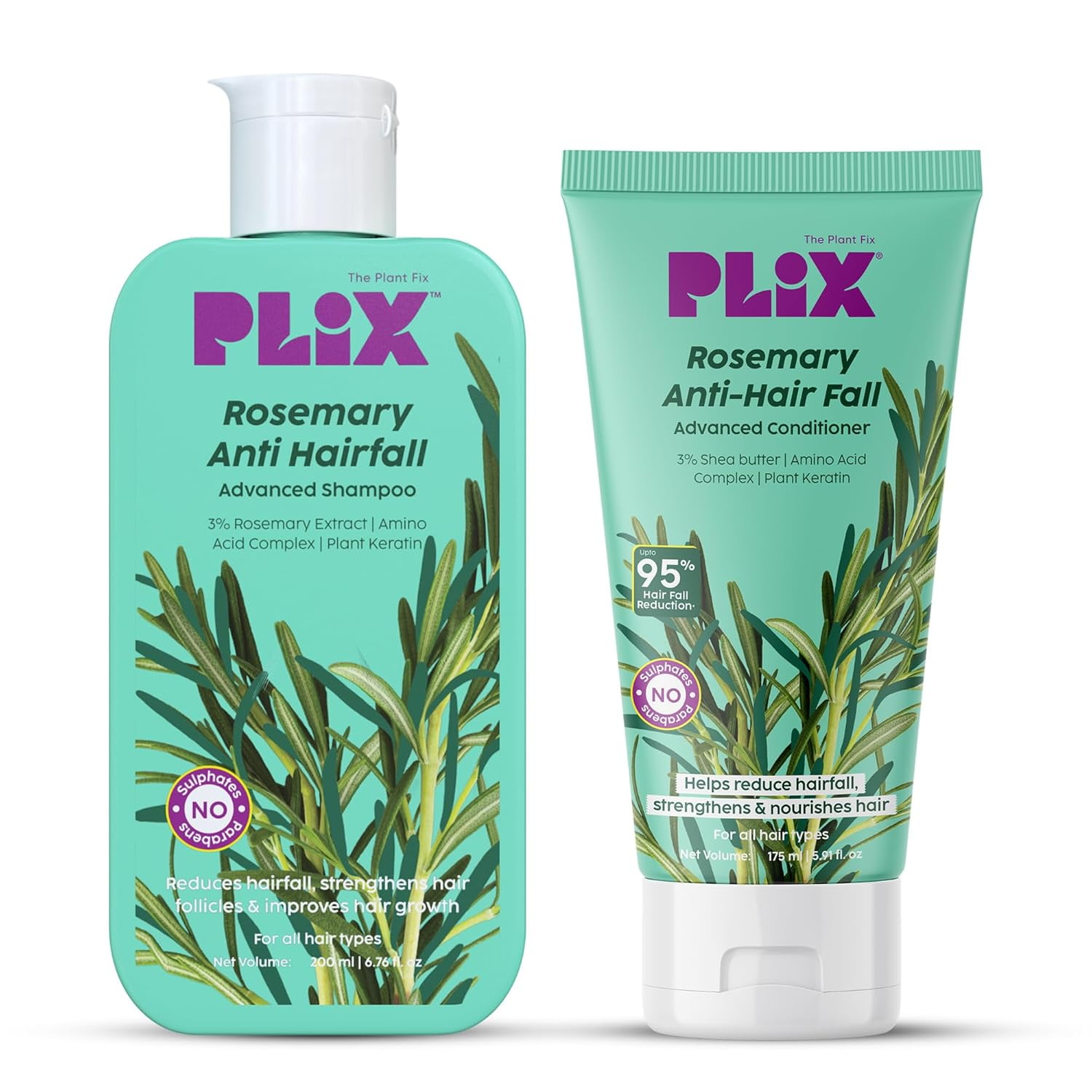 Click here for The Plant Fix Plix Plix Rosemary Anti Hairfall Reg... prices