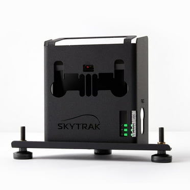 SwingLogic SLX MicroSim Golf Simulator with Launch Monitor, Club ...