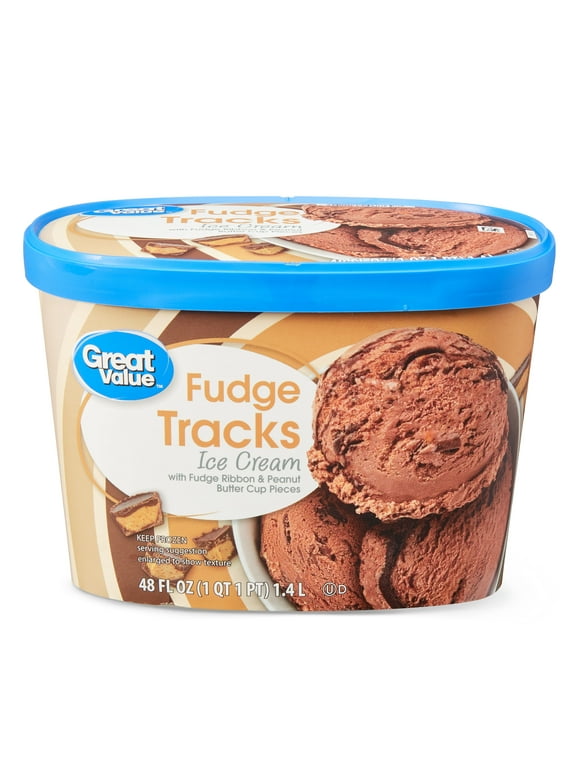Great Value Ice Cream & Novelties Frozen Foods - Walmart.com