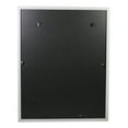 Mainstays 11x14 Matted to 8x10 Linear Gallery Wall Picture Frame, Set ...