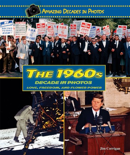 Pre-Owned The 1960s Decade in Photos: Love, Freedom, and Flower Power ...