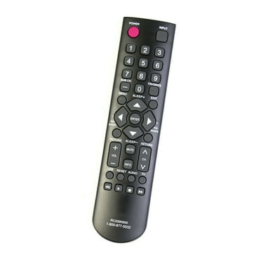 Sanyo New Replaced TV Remote Control GXFA GXBD GXBM CS-90283-1T ...
