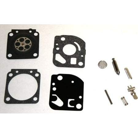 Zama Carburetor Repair Kit Kit # RB-62 - Walmart.com
