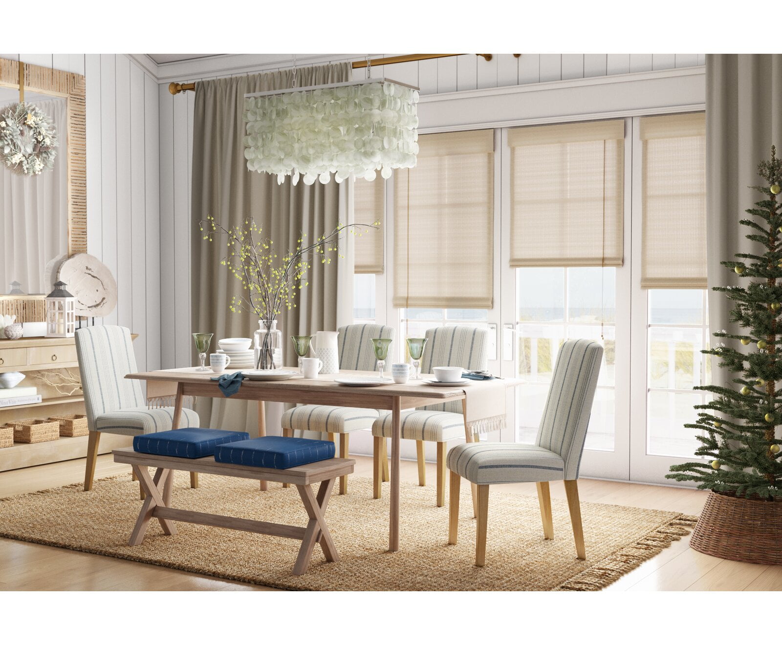 Bobs Dining Room Chairs