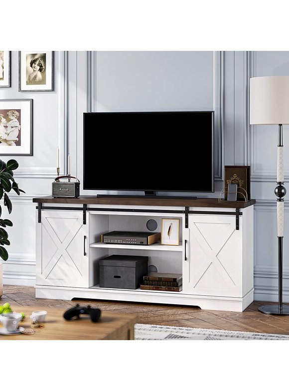 White Entertainment Centers in TV Stands & Entertainment Centers ...